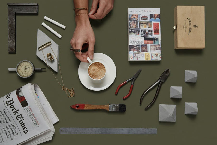 Material Philosophy – N Object Studio